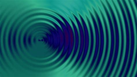 Water Ripple Effect Stock Video Footage For Free Download