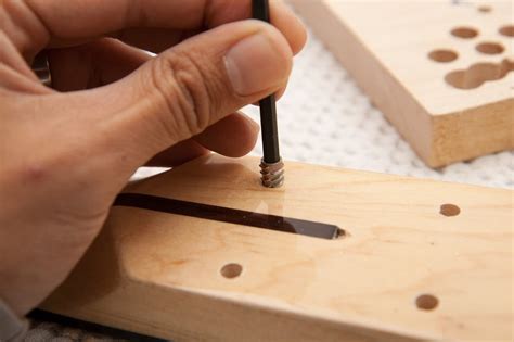 Studio 939 — Threaded Insert Kit For Bass Guitar Necks Studio 939 — Threaded Insert Kit For Bass Guitar Necks