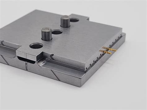Pcb Pin Fixture Assemblystep1complete • Toolcraft
