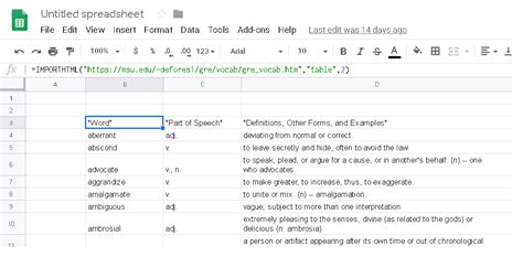 Google Sheets Simply Python