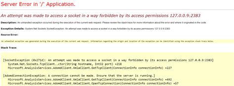 Azure Hybrid Connection On Premise Sql Server Ssas Stack Overflow