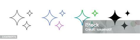 Ai 인터넷 봇 아이콘에는 편집 가능한 획 선 이중 색상 선 그라디언트 선 및 실선의 네 가지 스타일이 있습니다 웹 디자인 모바일 앱 Ui Ux 및 Gui 디자인에