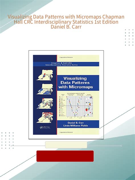 full download visualizing data patterns with micromaps chapman hall crc
