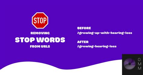 Why You Should Not Remove Stop Words From Urls Slugs