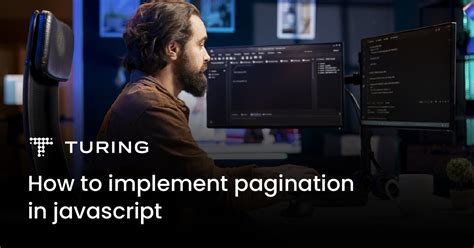 Everything To Know About Implementing Javascript Pagination