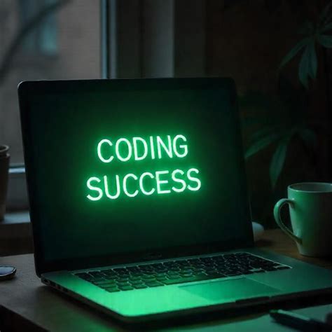 Techcareer Developers Codeyourfuture Successmindset Techgrowth