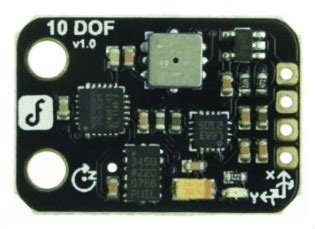 The 10 DOF MEMS IMU Download Scientific Diagram