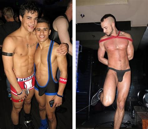 Hustlaball Las Vegas Sexy Pictures By Phillip T