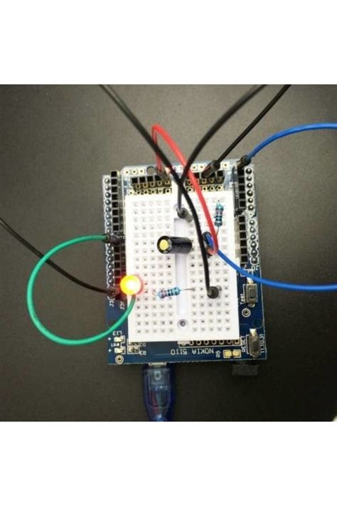arduino uno r3 ultimate başlangıç seti kutulu 190 parça 395 adet set