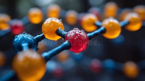 New Renewable Material Synthesis Showcasing Colorful Molecular