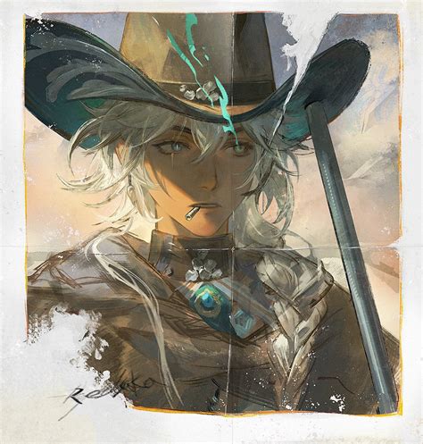 Argus Reverse1999 Drawn By Redsakaone Danbooru