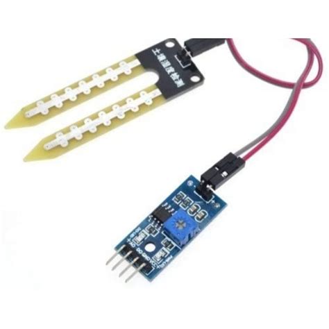 Jual Sensor Kelembaban Tanah Soil Moisture Sensor Shopee Indonesia
