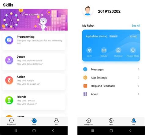 Alpha Mini Educational Robot Getting Started Guide by Ubtech Robotics Génération Robots Blog