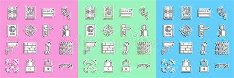 Combination Passport Stock Illustrations 223 Combination Passport Stock Illustrations Vectors