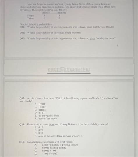 Solved John Has The Phome Numbers Of Many Babe Ladics Some Chegg Com