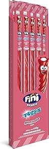 Fini Tubes Morango 27g Br