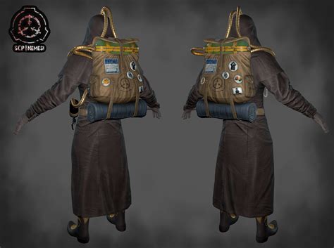 Scp 049 Unlockable Skin Inspired By The Canceled Confinement Series For