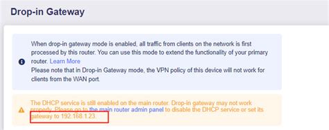 Drop In Gateway Glinet Router Docs 4