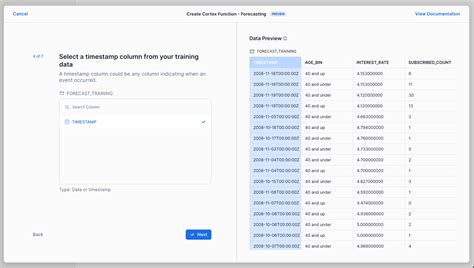 Getting Started With Snowflake ML Forecasting And Classification