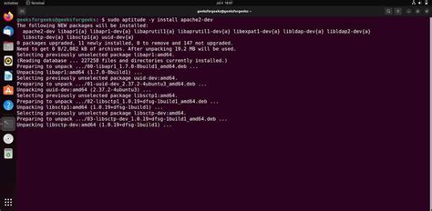 How To Install Apache Dev On Ubuntu GeeksforGeeks