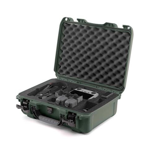 Nanuk 925 Case For Dji Mavic 4 Pro Creator Combo Olive
