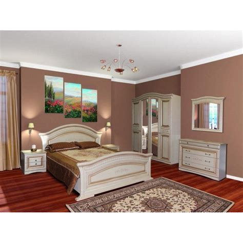 Спальня Світ Меблів Ніколь 4Д купити за 40890 грн в інтернет магазині Mebelnuy