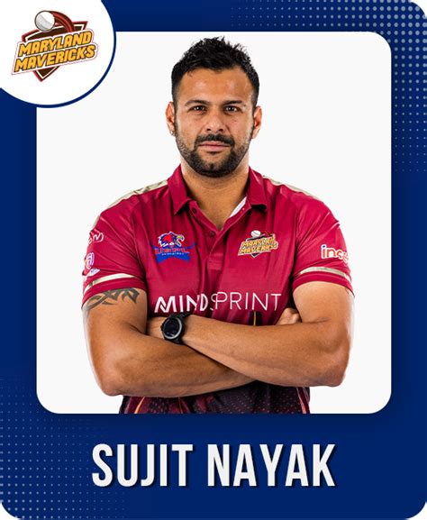Sujit Nayak The United States Premier League