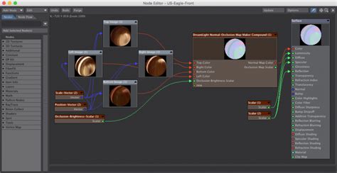 How To Create Normal Maps From Photographs DreamLight