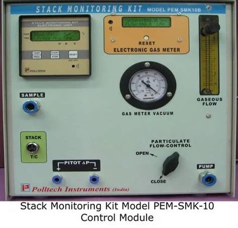 Stack Monitoring Kit Calibration Service At ₹ 5000 Unit In Ahmedabad