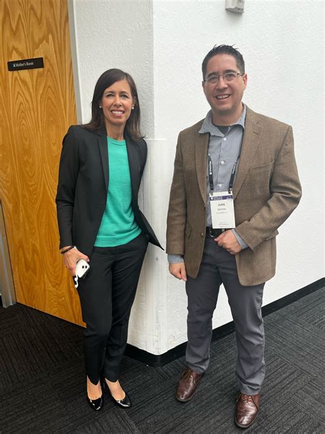 Juan D Deaton Phd On Linkedin 🌐 A Meeting Of Minds At Satellite Innovation 🛰️ Thrilled To