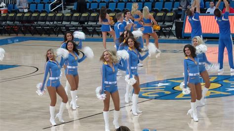Ucla Dance Team Pregame Ucla Vs Utah 1112018 Youtube