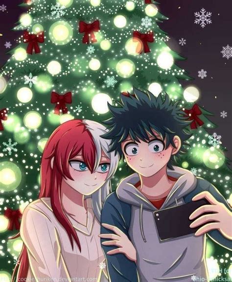 Fem Todoroki X Deku My Hero Academia Episodes My Hero Academia Manga