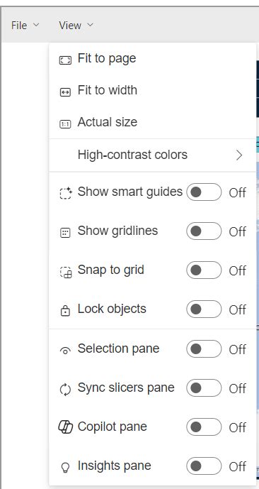 View Settings Are Not Being Retained After Saving Microsoft Fabric Community
