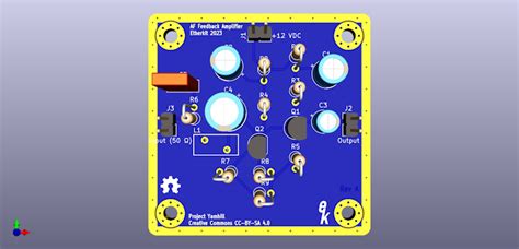 Designing An Audio Feedback Amplifier Adafruit Industries Makers