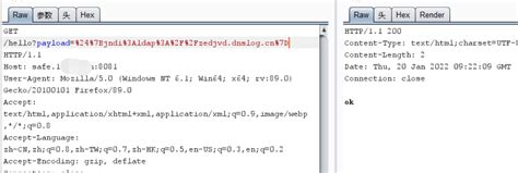Cve 2021 44228 Log4j2 Rce漏洞复现及验证 靶场2 Huaxi Security Notes