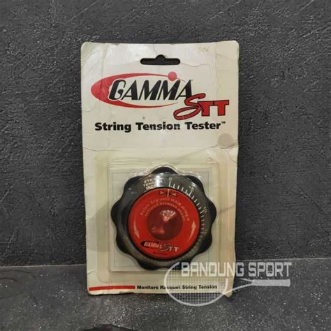 Jual Gamma Stt String Tension Tester Alat Pengukur Tegangan Senar