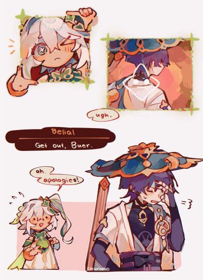 Zhongli Lover Tumblr Com Tumbex