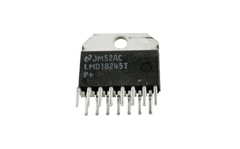 Lmd18245t Supplier And Lmd18245t Nopb Distributor In China