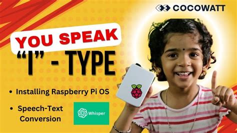 Raspberry Pi Os Setup And Speech To Text With Whisper Ai Real Time Voice Nidhin A