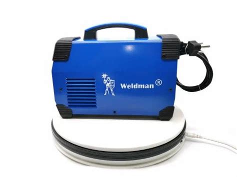 Single Weldman Mma 300s Arc Welding Machines Automation Grade Manual
