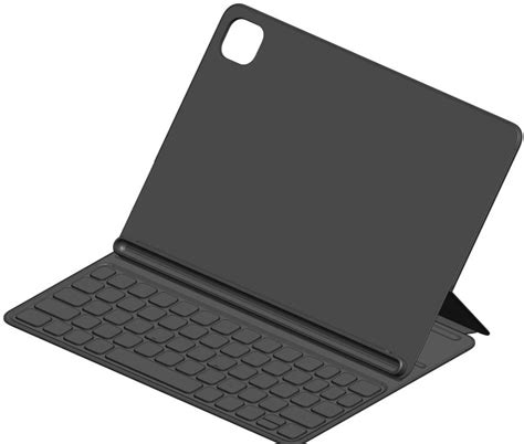 This Could Be Xiaomi S Keyboard Cover For The Mi Pad