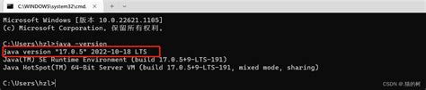 Windows同时安装两个版本jdk，并实现动态切换版本jdk8和java17教程jdk8和jdk17可以一起安装嘛 Csdn博客