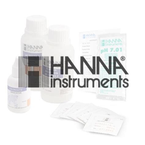 Hanna Hi93754e 25 Cod Digestion Vial Reagent Set For Chemical Oxygen