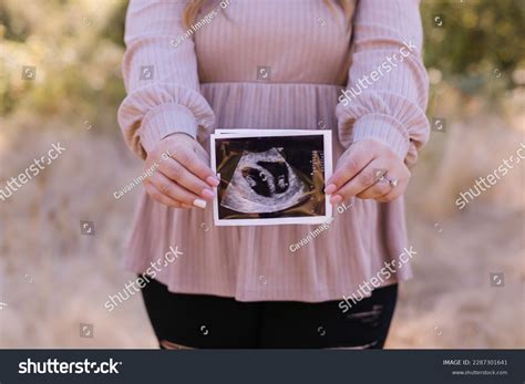 Pregnant Woman With Twins Over 1706 Royalty Free Licensable Stock