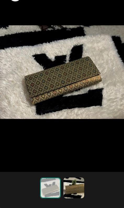 Dompet Kondangan Fesyen Wanita Tas And Dompet Di Carousell