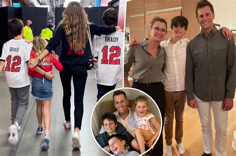Download Tom Brady Posts Gisele B Ndchen Bridget Moynahan Pics After Retiring By Tracya