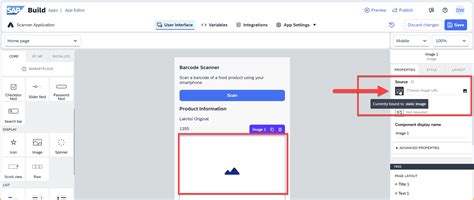 Display Fetched Data In Your App Sap Tutorials