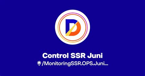 Control SSR Juni Linktree