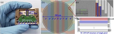 Nbn Superconducting Nanowire Single Photon Detector With An Active Area Of 300 μm In Diameter