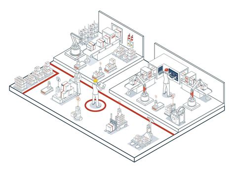 Automated Warehouse And Transport Operations Using Agvs Automated Guided Vehicles And Amrs